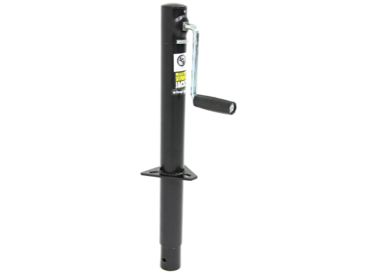 Lippert A-Frame Trailer Jack - Sidewind - 15" Lift - 2,000 lbs